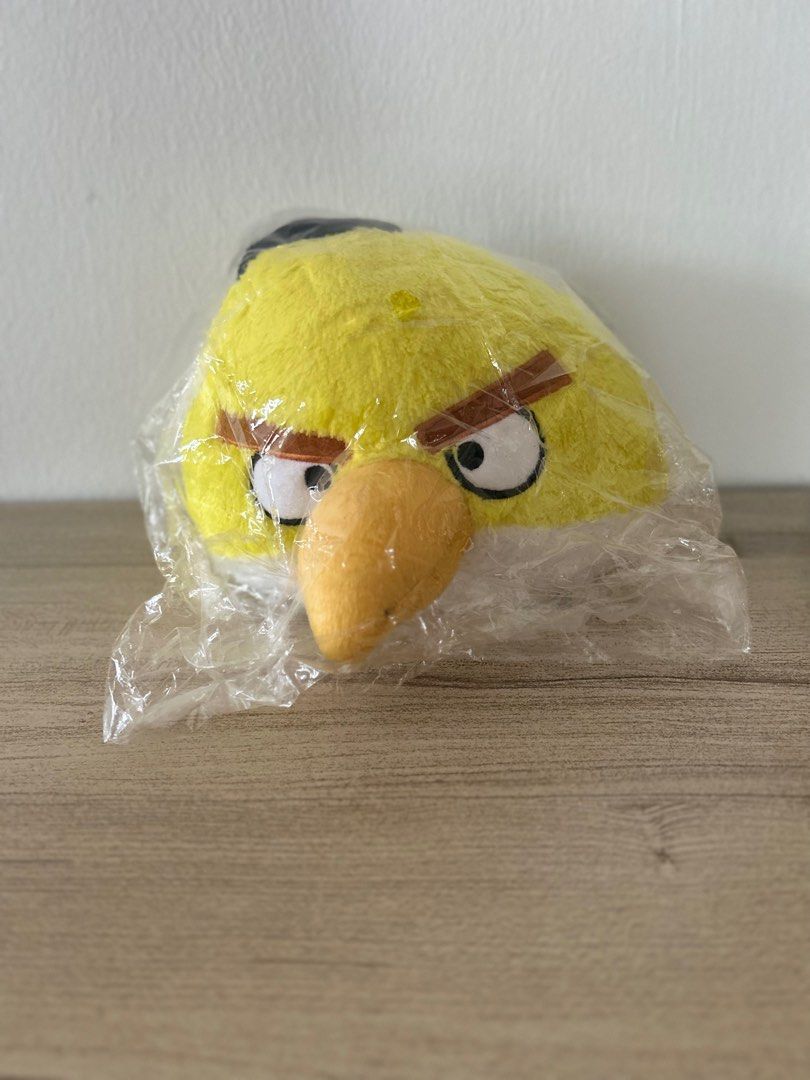 Angry Bird Full Collection (Changi Airport), Hobbies & Toys, Toys ...