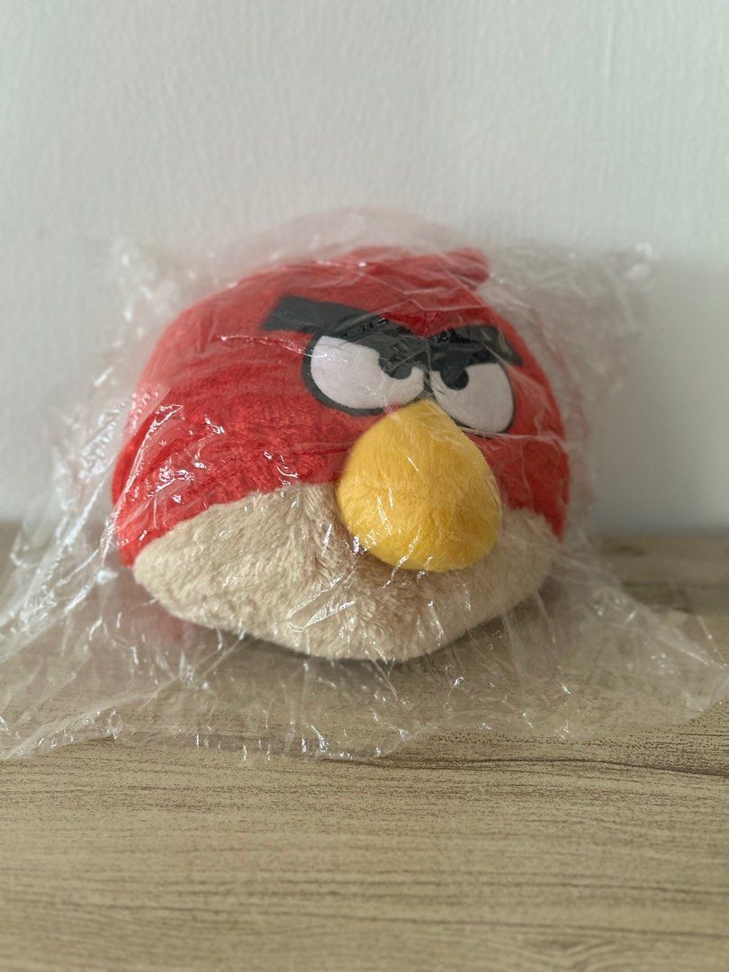 Angry Bird Full Collection (Changi Airport), Hobbies & Toys, Toys ...