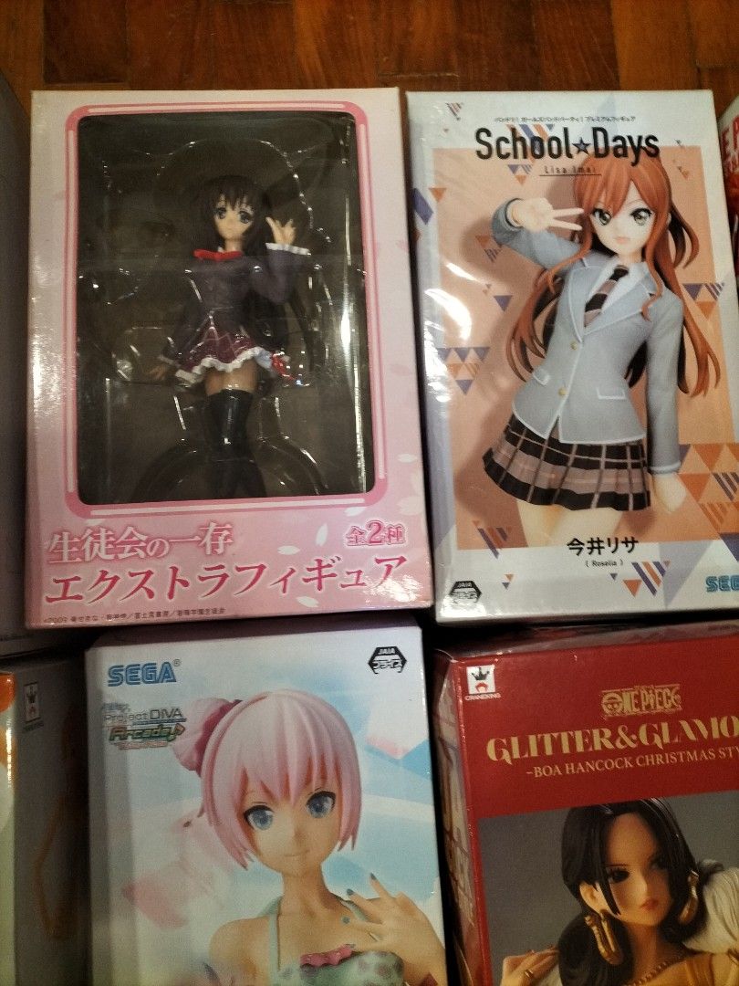 Animay characters, Everything Else on Carousell