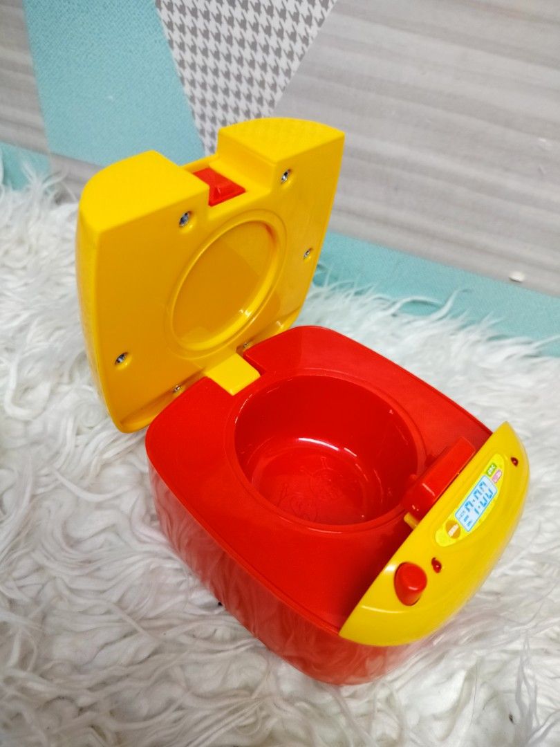 Anpanman Rice Cooker, Hobbies & Toys, Toys & Games on Carousell