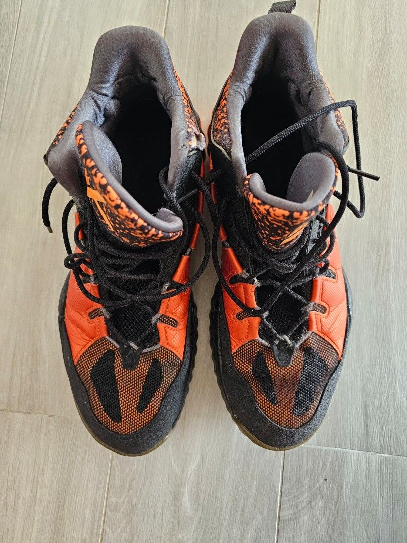 ANTA Basketball shoe, Men's Fashion, Footwear, Sneakers on Carousell