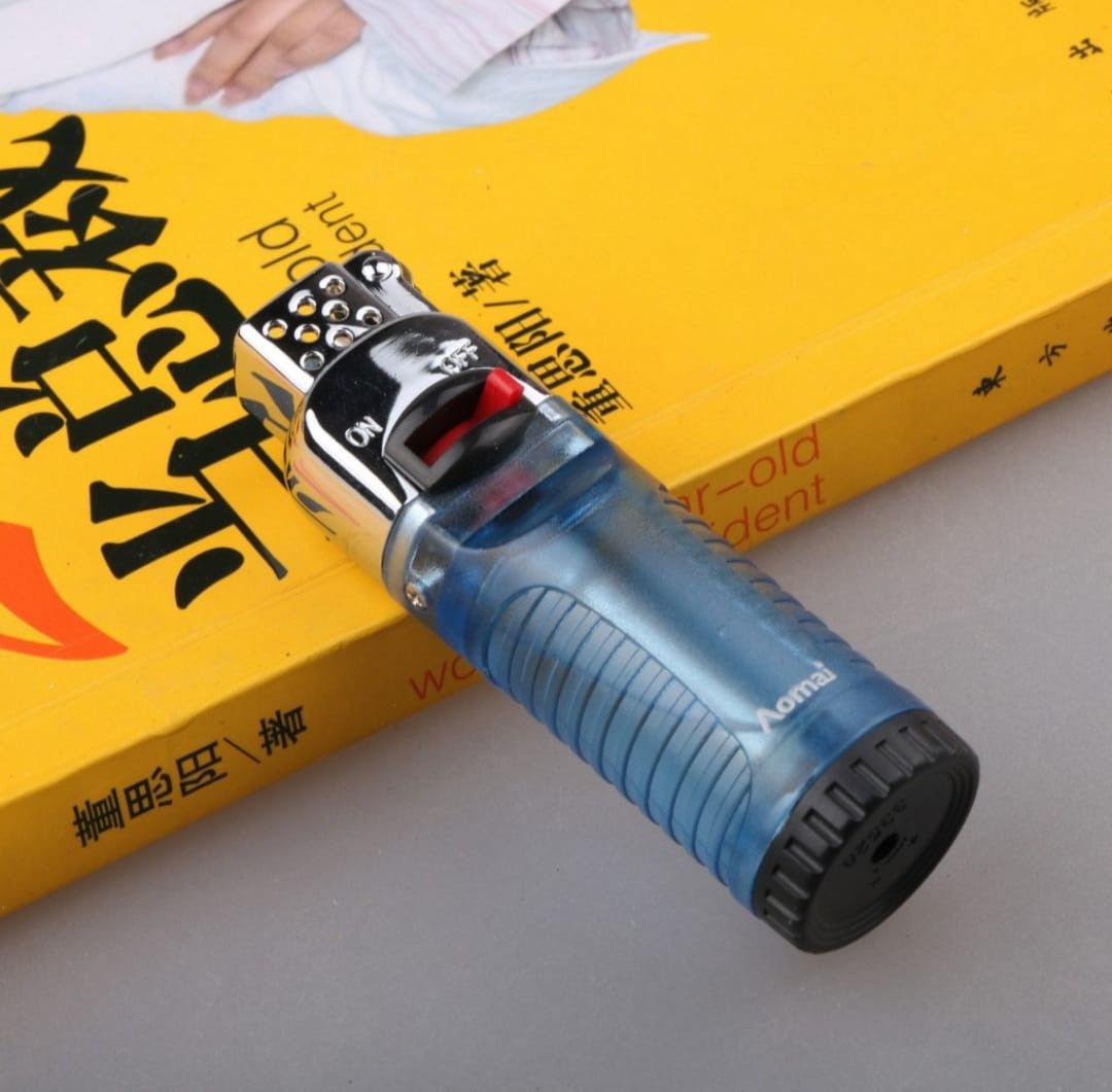 AOMAI Ghost Flame Floating Flame Butane Lighter, Furniture & Home ...
