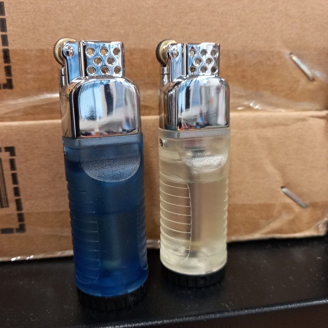 AOMAI Ghost Flame Floating Flame Butane Lighter, Furniture & Home ...