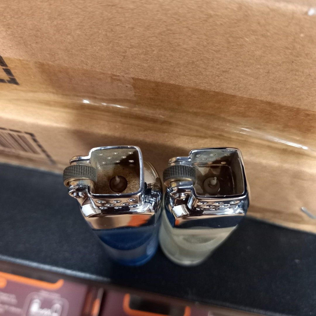 AOMAI Ghost Flame Floating Flame Butane Lighter, Furniture & Home ...