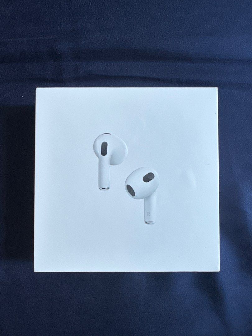 Apple AirPods Pro 3rd Gen, Mobile Phones & Gadgets, Other Gadgets on ...