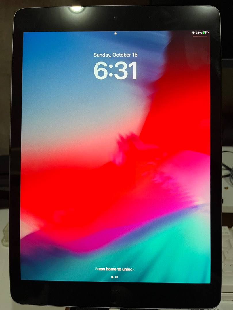 Apple IPad 9th Generation 64GB With Pencil Mobile Phones Gadgets Tablets IPad On Carousell