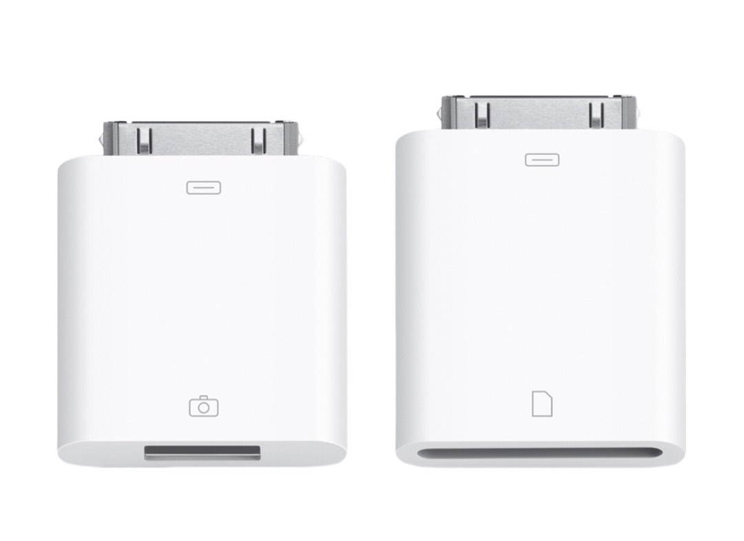 Apple iPad Camera Connection Kit, Mobile Phones & Gadgets, Mobile ...