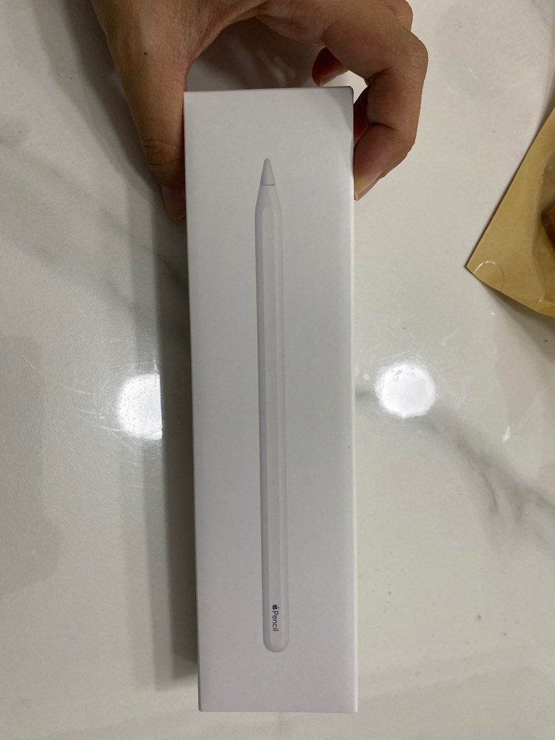 Apple Pencil Gen 2, Computers & Tech, Laptops & Notebooks on Carousell