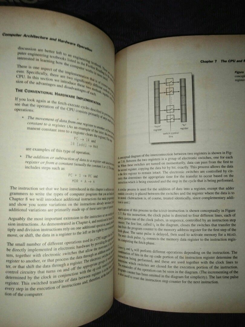 Architecture of Computer Hardware, Hobbies & Toys, Books & Magazines ...