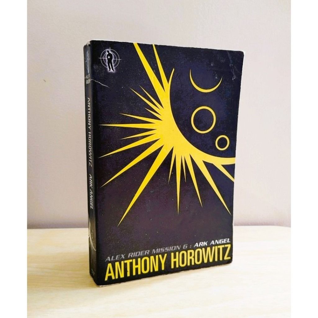 Ark Angel by Anthony Horowitz, Hobbies & Toys, Books & Magazines ...