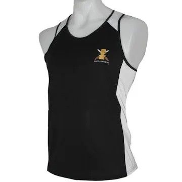 Armour Army Singlet, Men's Fashion, Activewear on Carousell