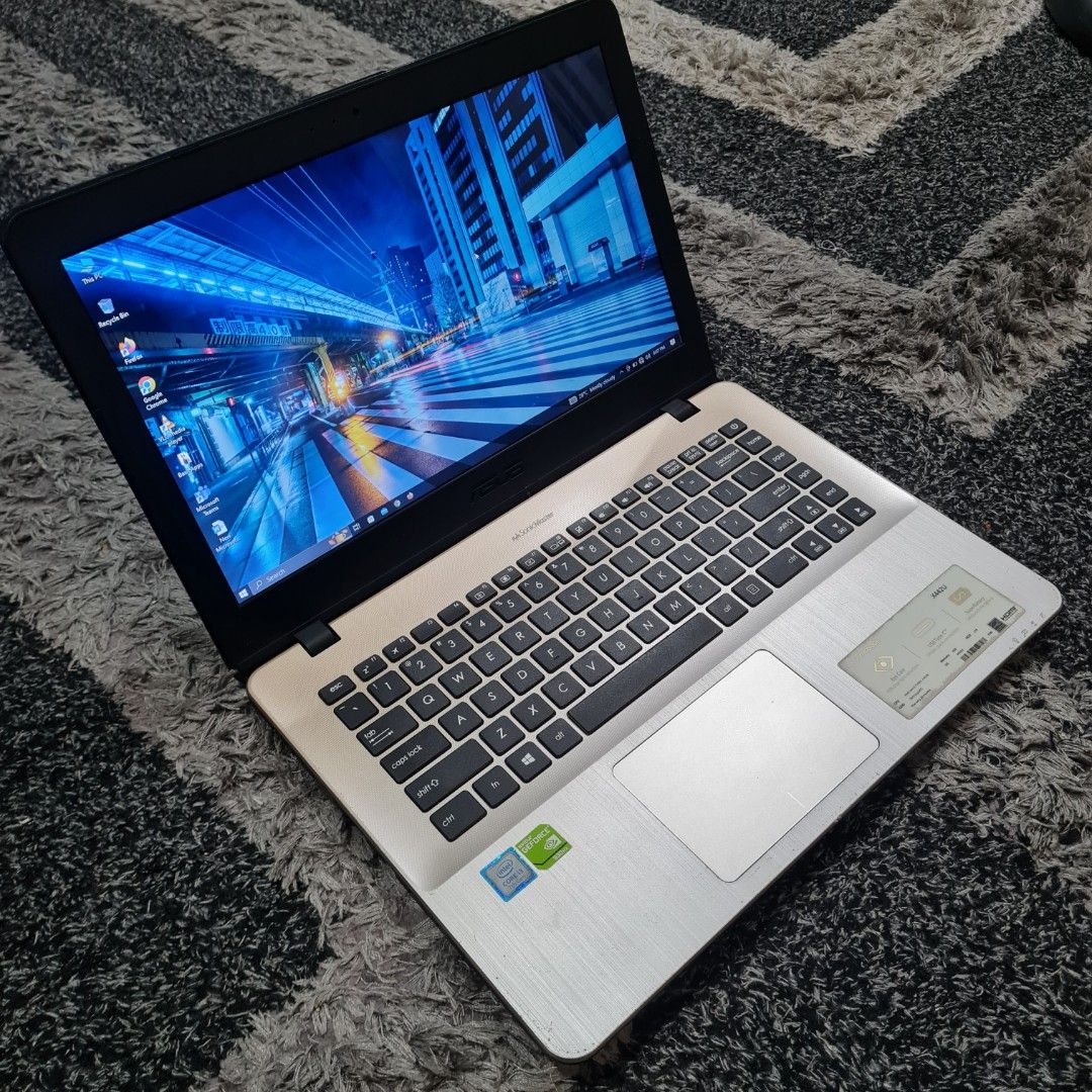 Asus VIVOBOOK x442u, Computers & Tech, Laptops & Notebooks on Carousell
