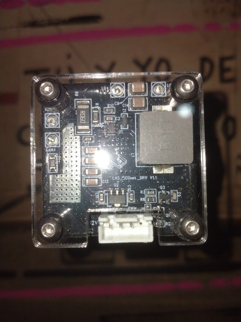 ATOMSTACK M40 Laser Host Engraving Module (Fixed Focus), Computers ...