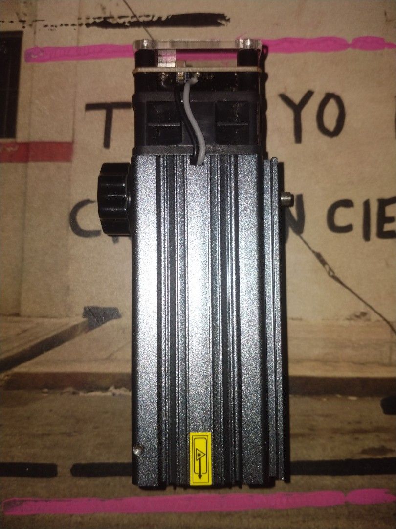 ATOMSTACK M40 Laser Host Engraving Module (Fixed Focus), Computers ...