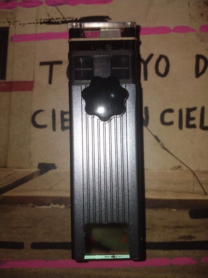 ATOMSTACK M40 Laser Host Engraving Module (Fixed Focus), Computers ...