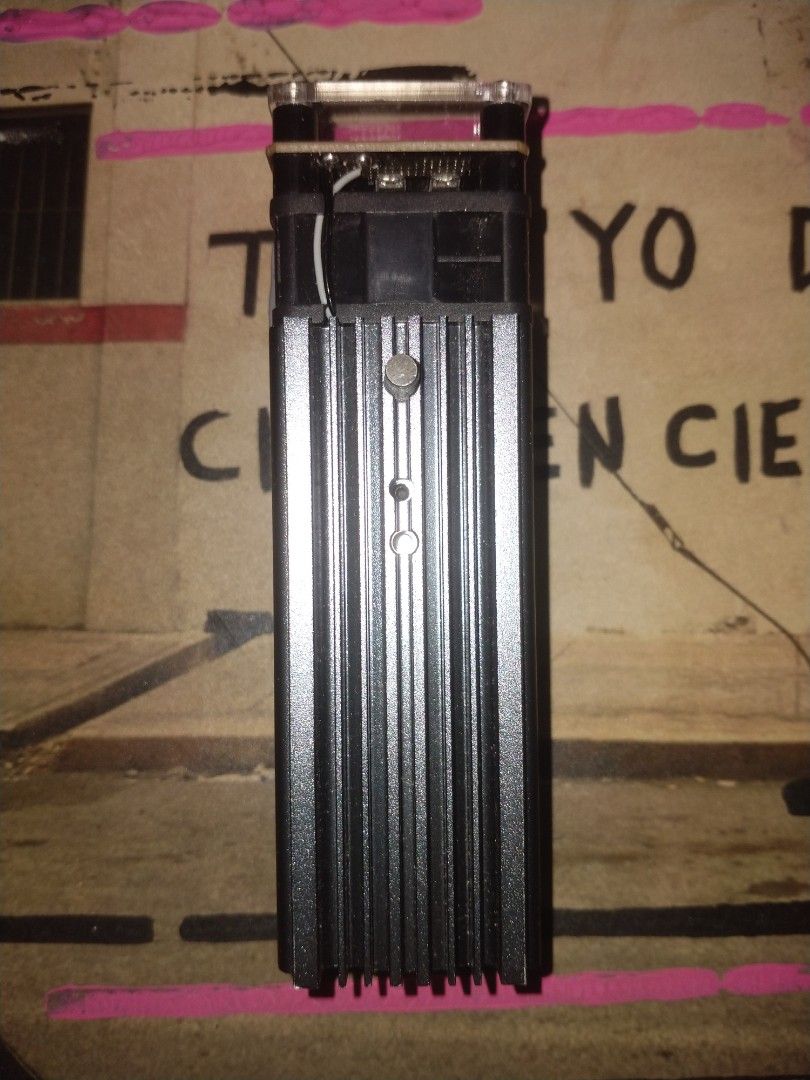 ATOMSTACK M40 Laser Host Engraving Module (Fixed Focus), Computers ...