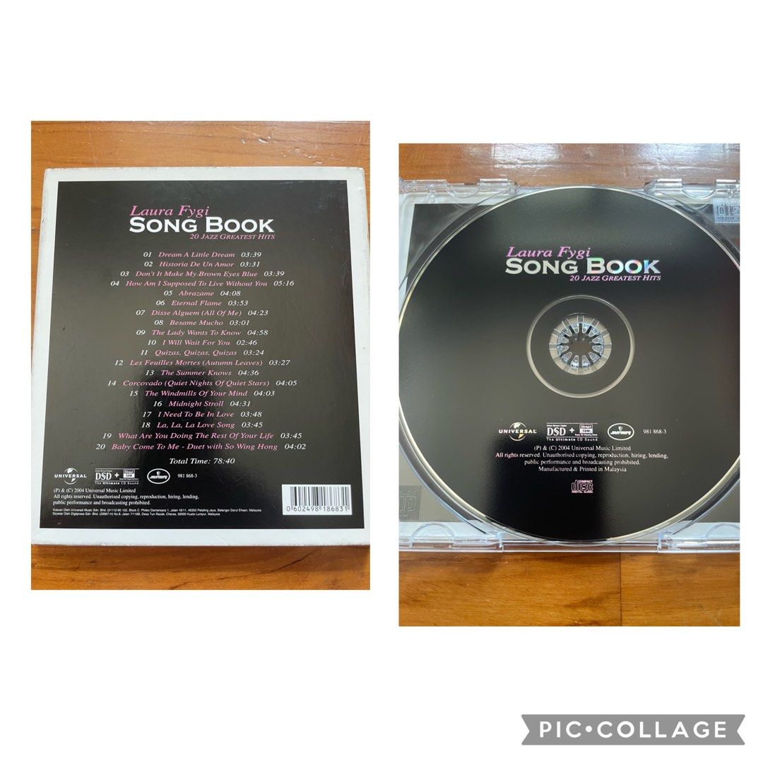 Audiophile Female Vocals Music CD, Hobbies & Toys, Music & Media, CDs ...