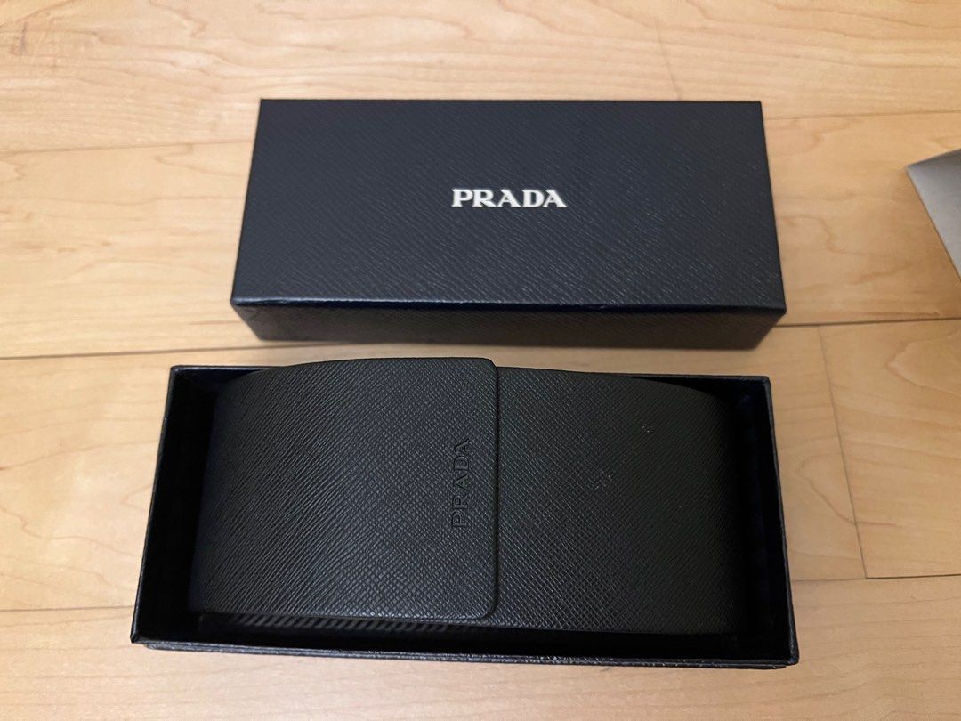 AUTHENTIC Prada Symbole sunglasses FULL SET WITH RECEIPT, Women's ...