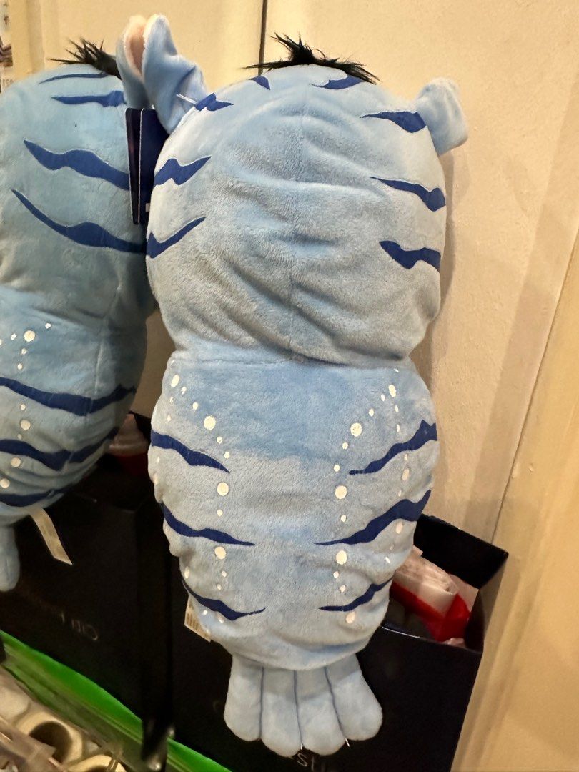 Avatar Merlion Plushie Soft Toy, Hobbies & Toys, Toys & Games on Carousell