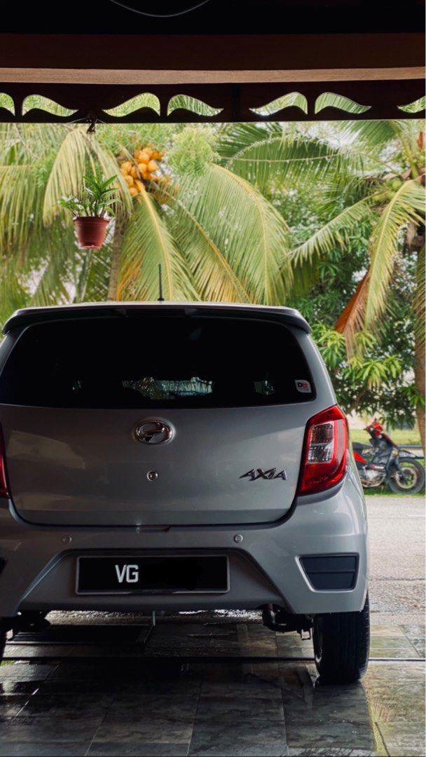 Axia Rear Bumper Ori, Auto Accessories on Carousell