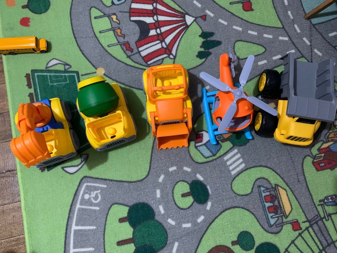 baby Construction Set, Hobbies & Toys, Toys & Games on Carousell