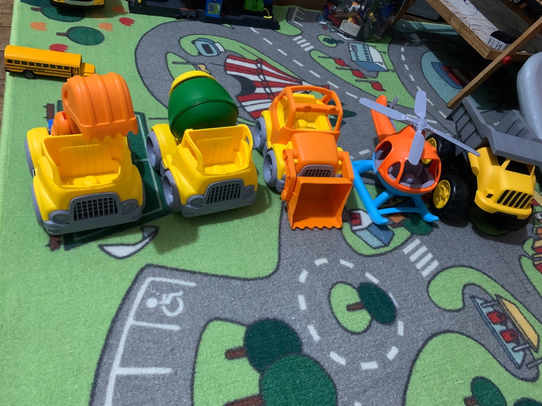 baby Construction Set, Hobbies & Toys, Toys & Games on Carousell