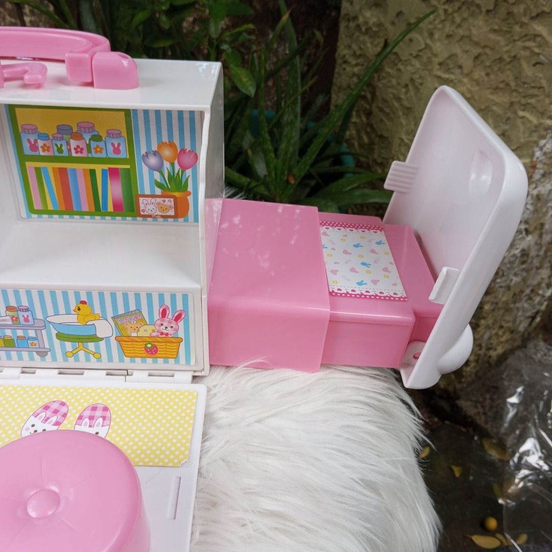 Baby Mell Chan Doll Ambulance Toy, Hobbies & Toys, Toys & Games on ...