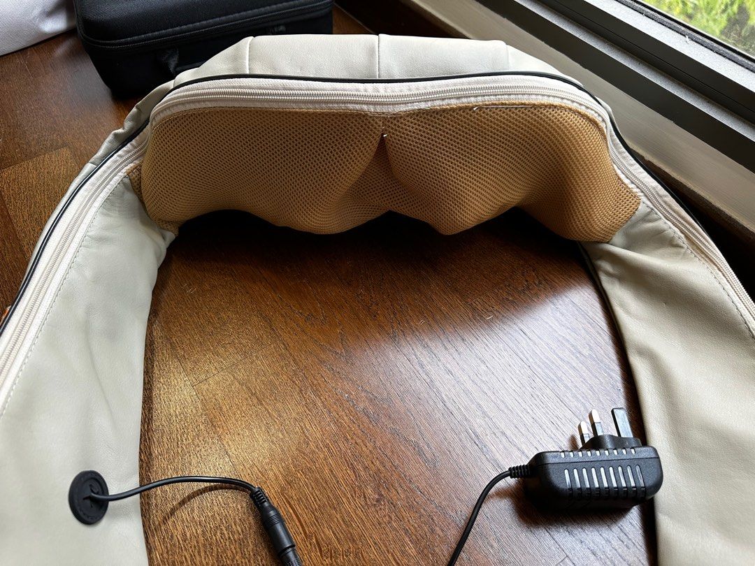 Back Massage Device Health And Nutrition Massage Devices On Carousell