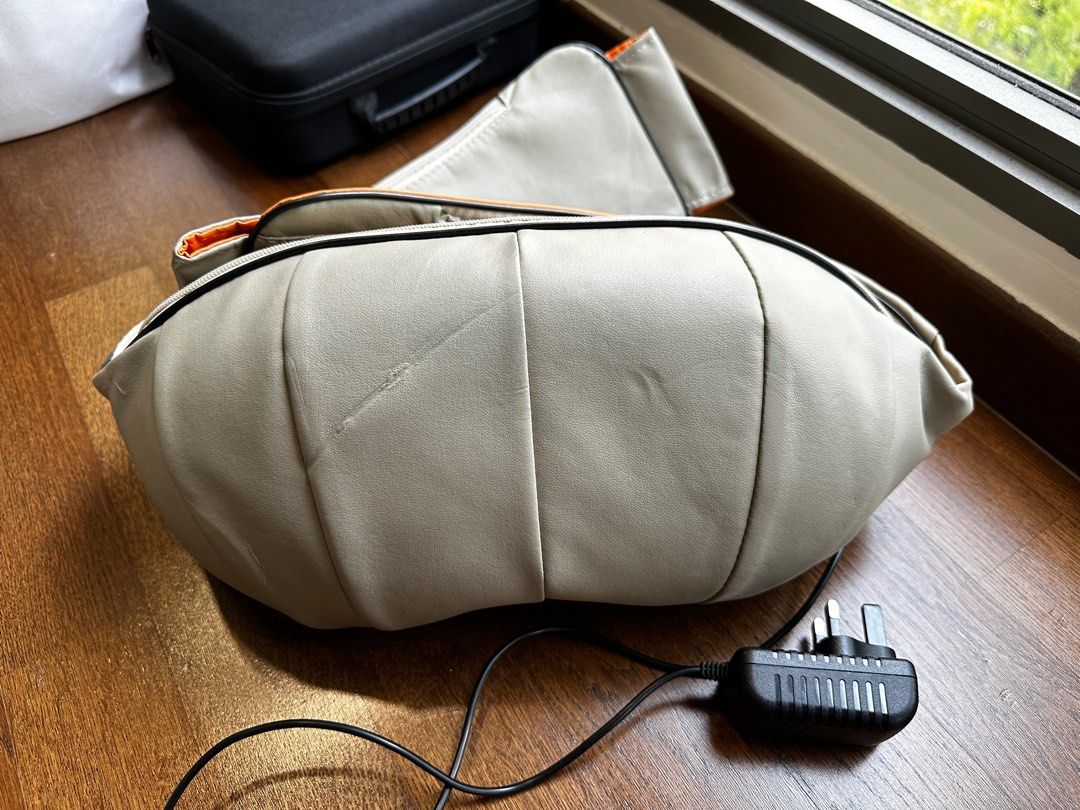 Back Massage Device Health And Nutrition Massage Devices On Carousell