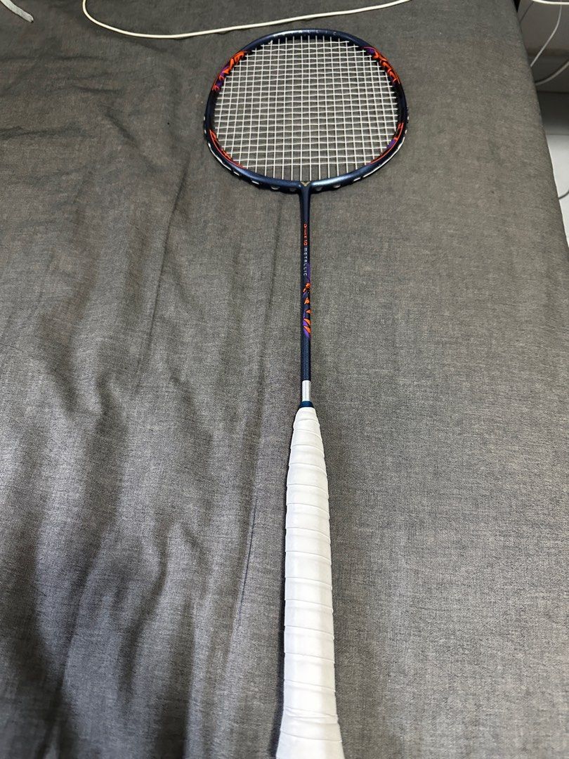 Victor Driver X10 Metallic , Sports Equipment, Sports & Games, Racket ...