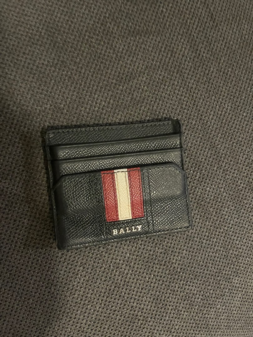 Bally wallet, Men's Fashion, Watches & Accessories, Wallets & Card ...