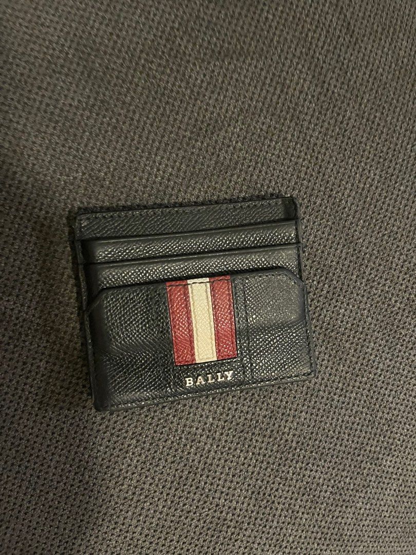 Bally wallet, Men's Fashion, Watches & Accessories, Wallets & Card Holders on Carousell