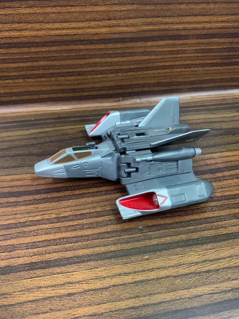 Bandai Vintage 1998 Ultraman Gaia Soul Of Popinika CV XIG Fighter EX ...
