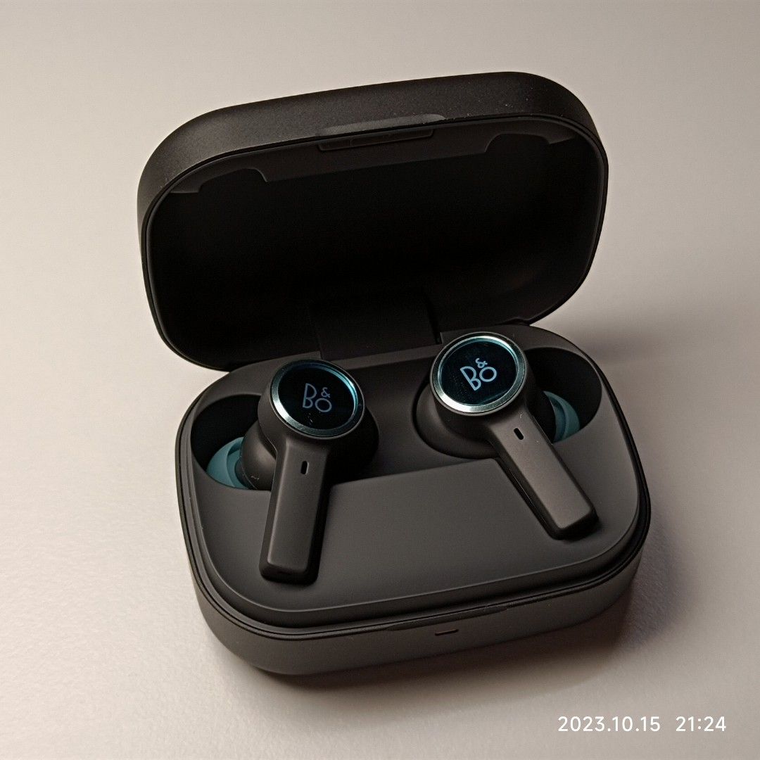 Bang&Olufsen Beoplay EX blue (anthracite oxygen), Audio, Earphones on ...