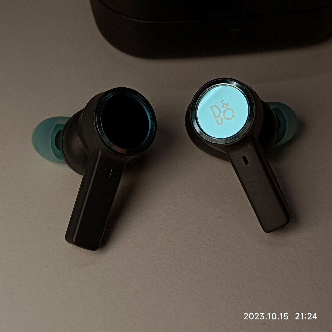 Bang&Olufsen Beoplay EX blue (anthracite oxygen), Audio, Earphones on ...