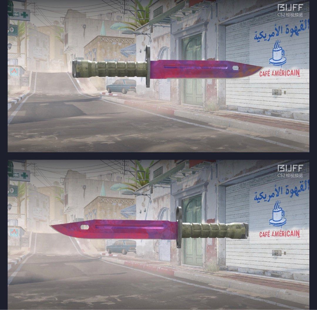 BAYONET DOPPLE FN PHASE 2 (CS2 / CSGO), Video Gaming, Gaming Accessories, In-Game Products on ...