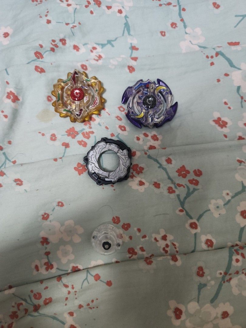 Beyblade Duo eclipse, Hobbies & Toys, Toys & Games on Carousell