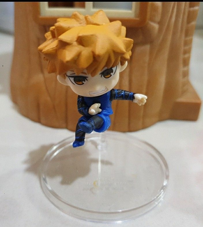 Blue Lock mini figure, Hobbies & Toys, Toys & Games on Carousell