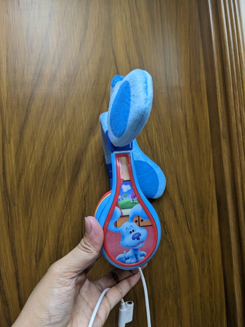 Blues Clues Headphones for kids, Audio, Headphones & Headsets on Carousell