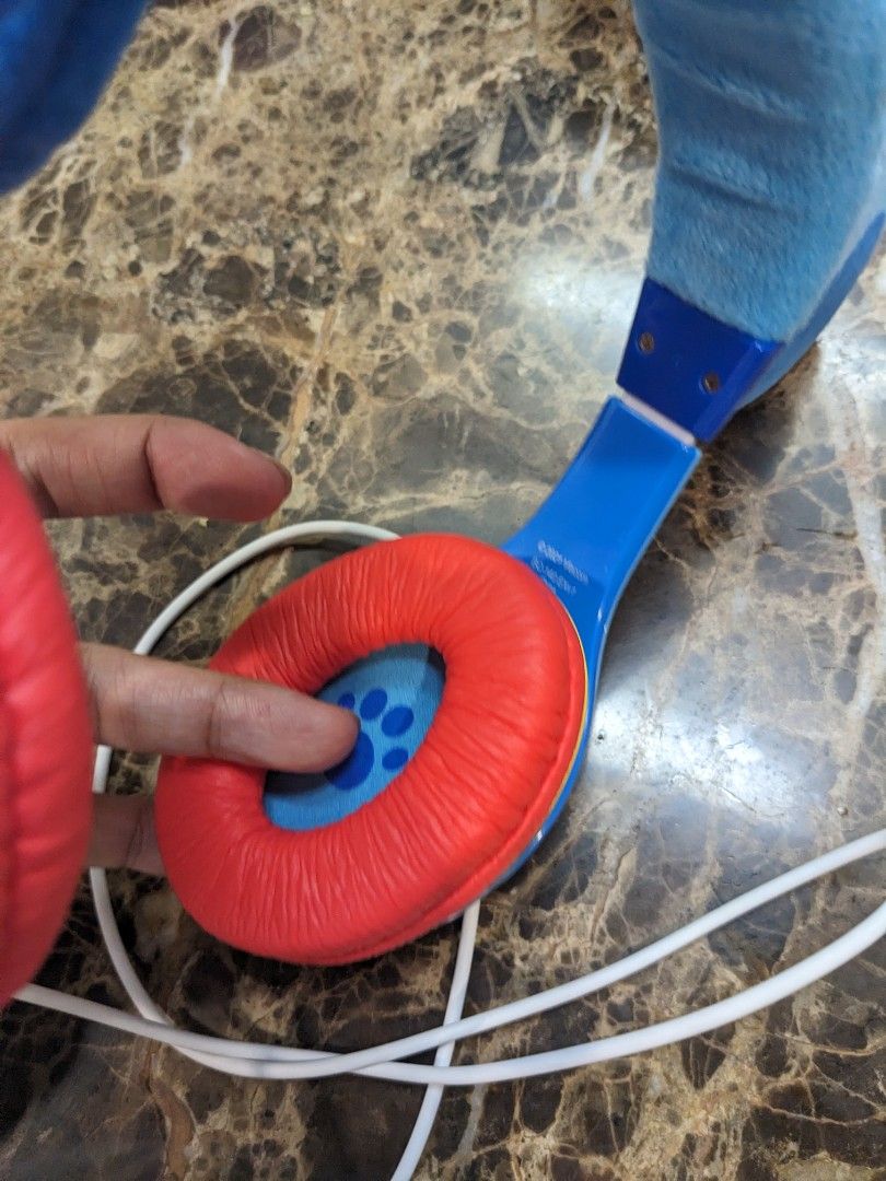 Blues Clues Headphones for kids, Audio, Headphones & Headsets on Carousell
