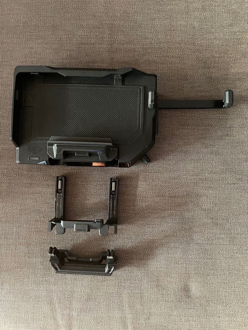 BMW Connected Ride Cradle Repair, Motorcycles, Motorcycle Accessories ...