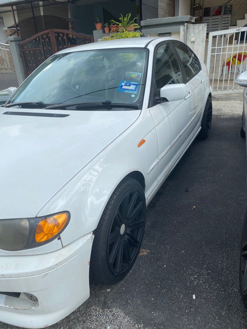 BMW E46 Double Vanos, Cars, Cars for Sale on Carousell