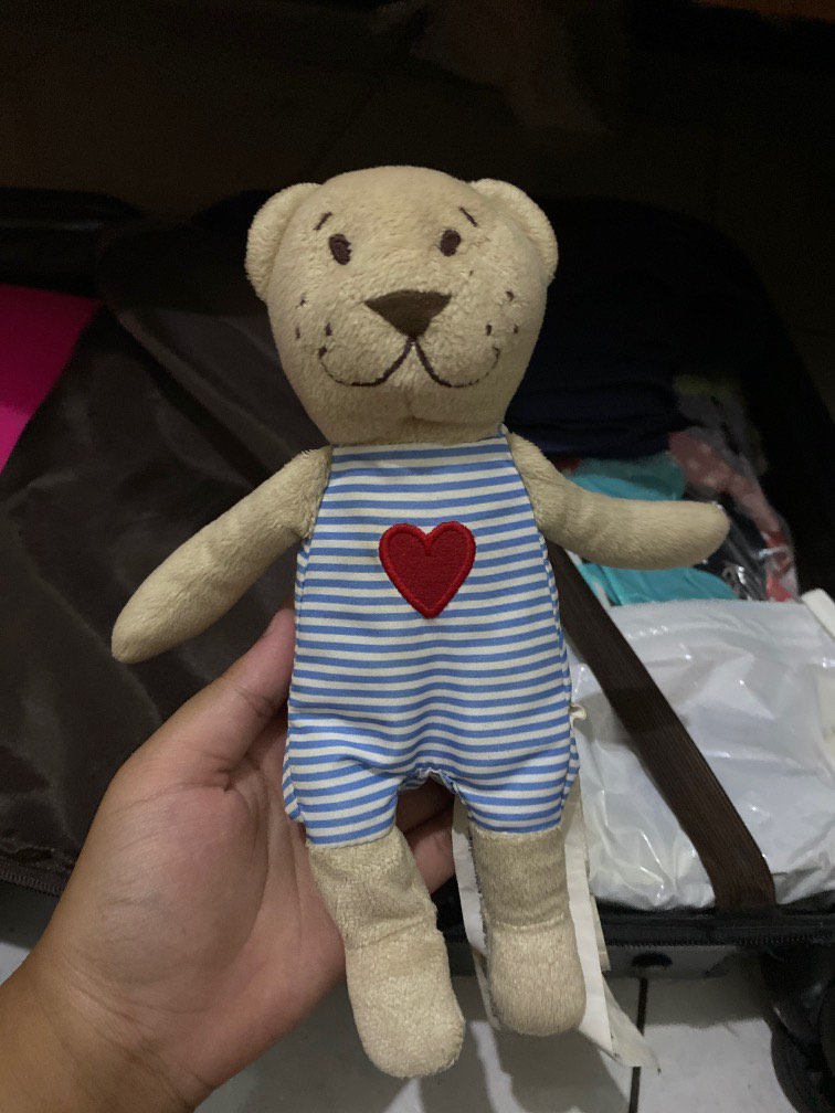 boneka ikea, Toys & Collectibles, Mainan di Carousell