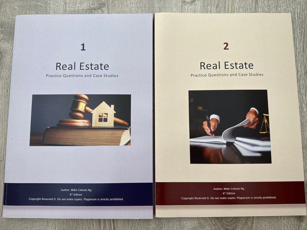 Real Estate Books, Hobbies & Toys, Books & Magazines, Textbooks on ...