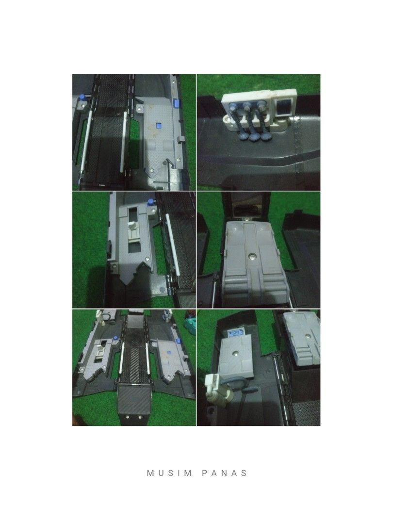 Box Disney Pixar Cars Jackson strom, Toys & Collectibles, Mainan di ...