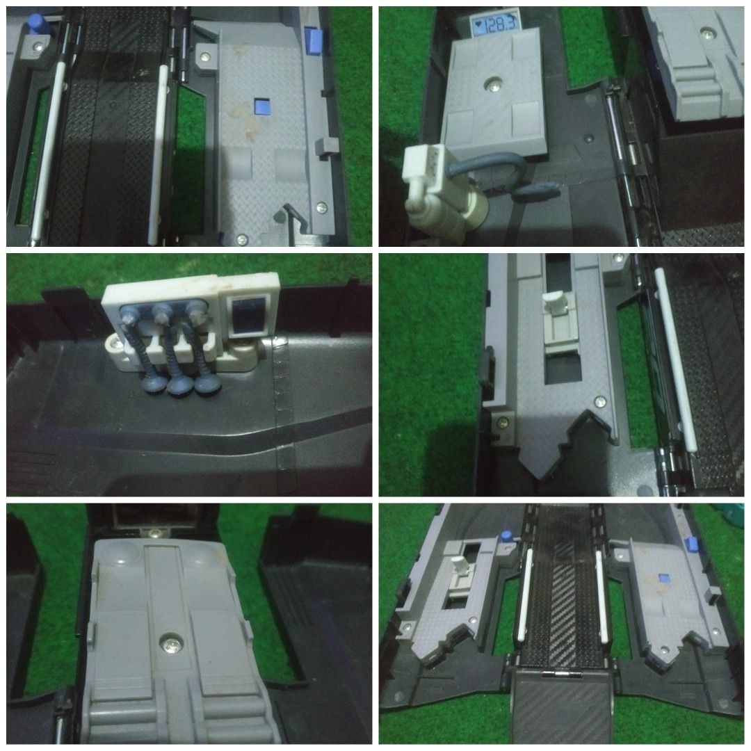 Box Disney Pixar Cars Jackson strom, Toys & Collectibles, Mainan di ...