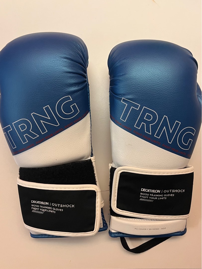 Boxing Gloves Decathalon, Sports Equipment, Other Sports Equipment and ...