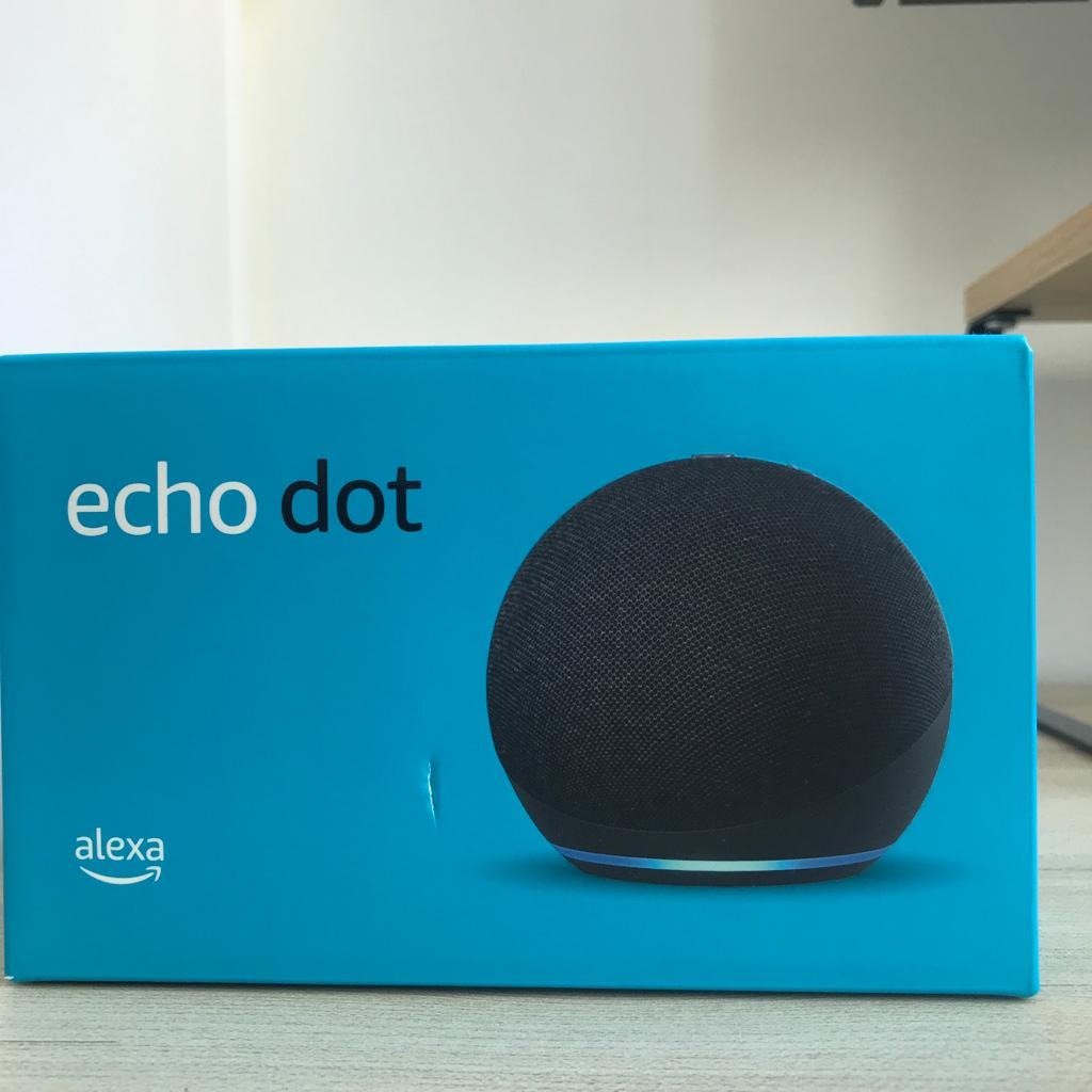 [Brand new] Amazon Alexa Echo Dot 4th gen, TV & Home Appliances, TV ...