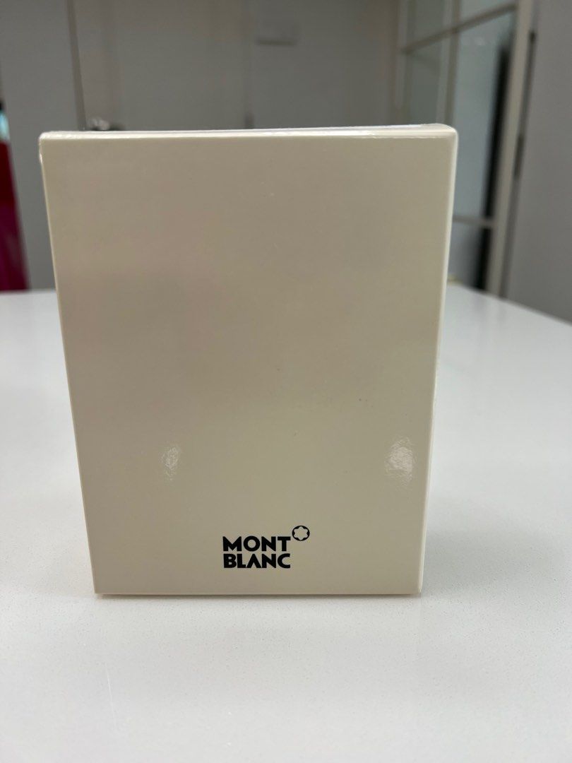 Brand New Mont Blanc sartorial Card Holder, Men's Fashion, Watches ...