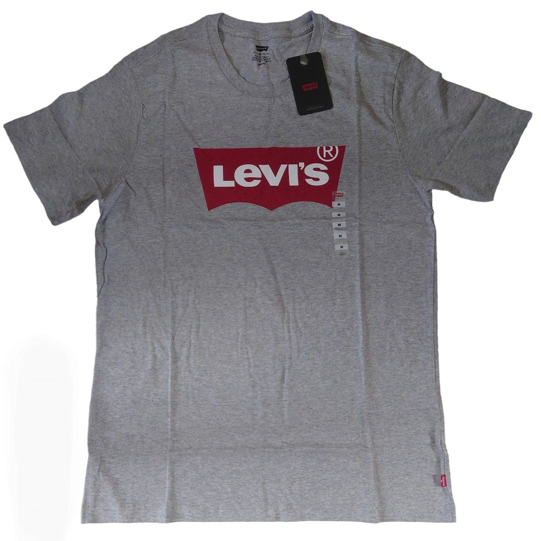 Brand New Original Levi's T-Shirt for Men Size Small, Medium, Men's ...